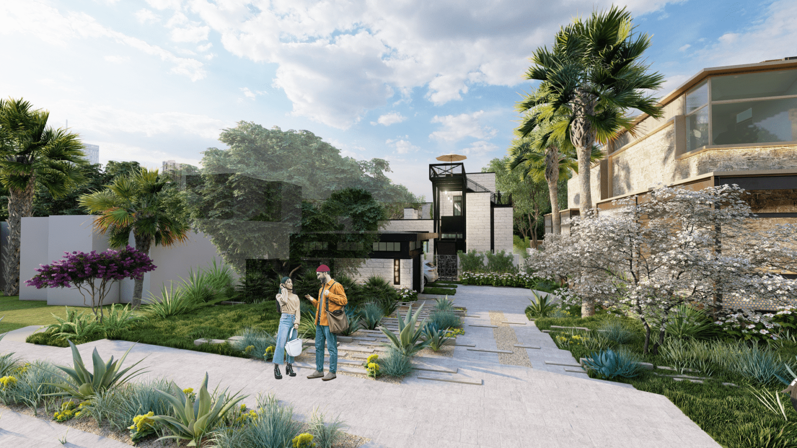 Design & Research - Superbloom