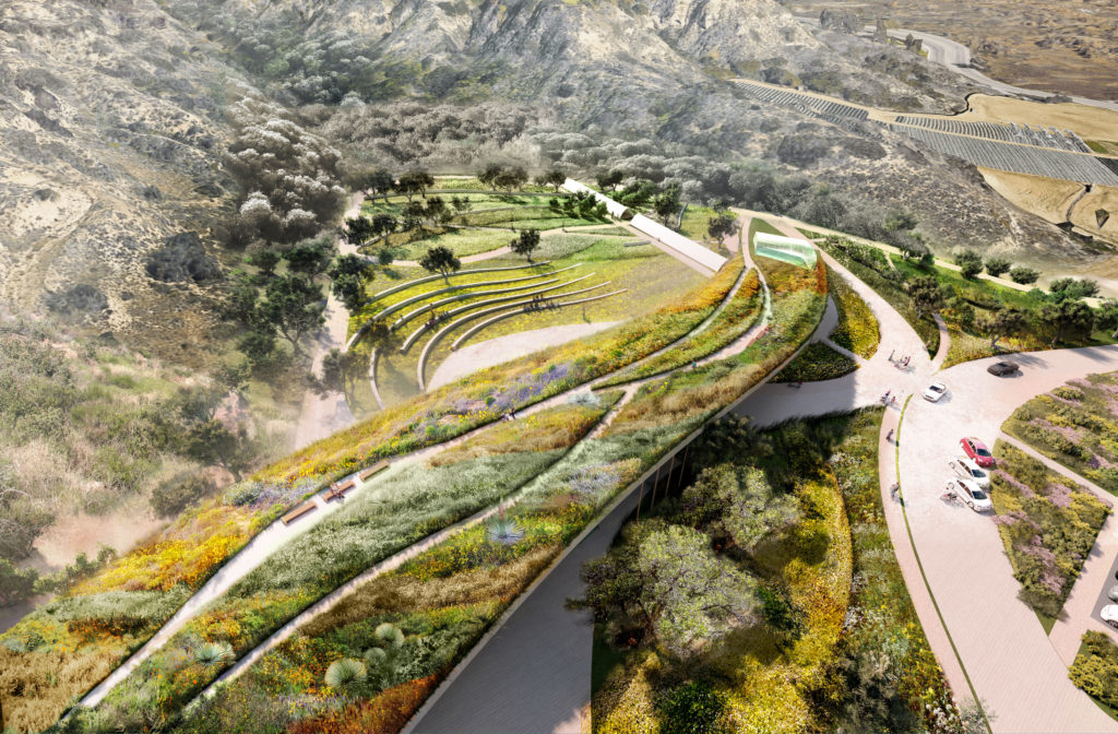Superbloom - Innovative landscape architecture and design